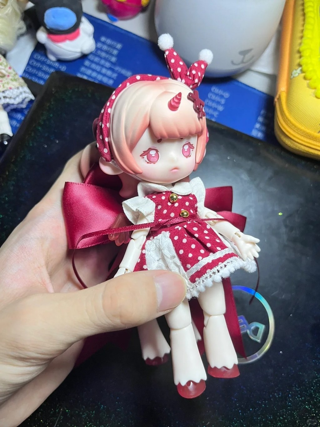 Penny Box Dreamlike Tea Party Daydream Series Bjd Blind Box Toys ...