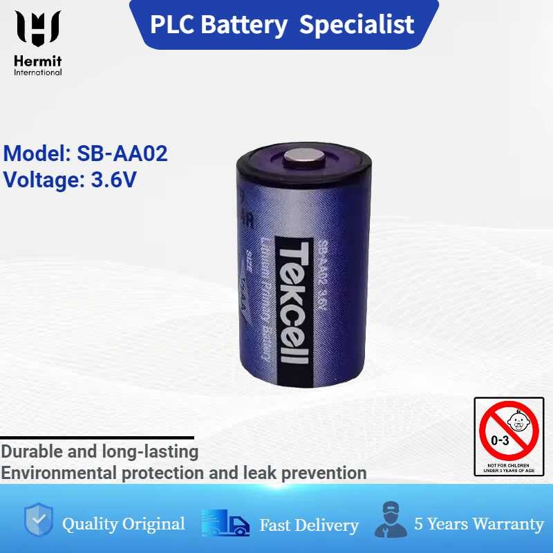 TEKCELL Original Sb-Aa02 Brand New PLC Controller Motherboard 1/2Aa ...