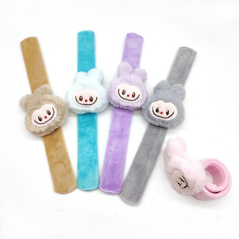Labubu Papa Circle Labubu Bracelets Labubu Plush Toys Labubu Hair ...