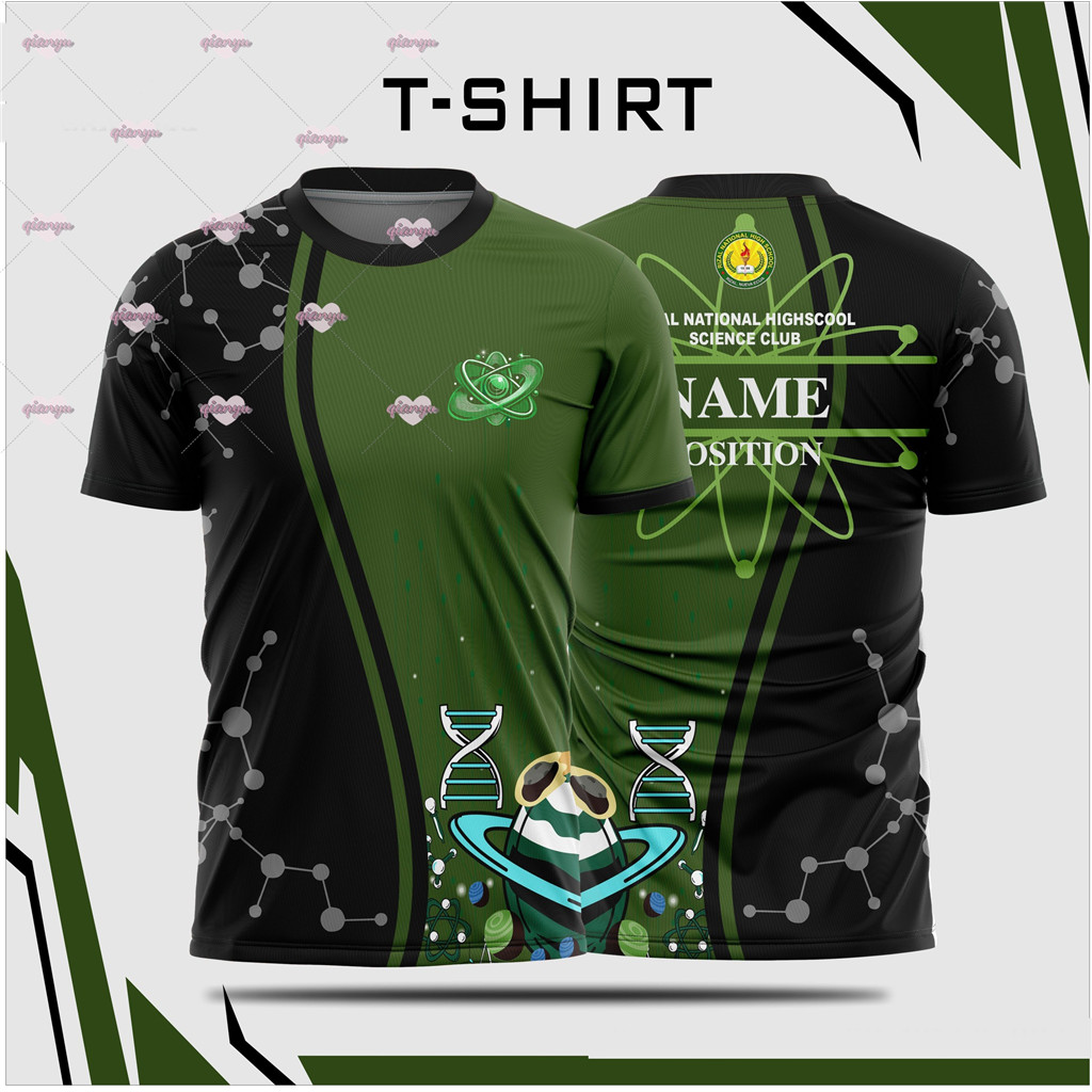 [FREE CUSTOME]Alternative Uniform Tshirt for Men Women Ready To Wear ...