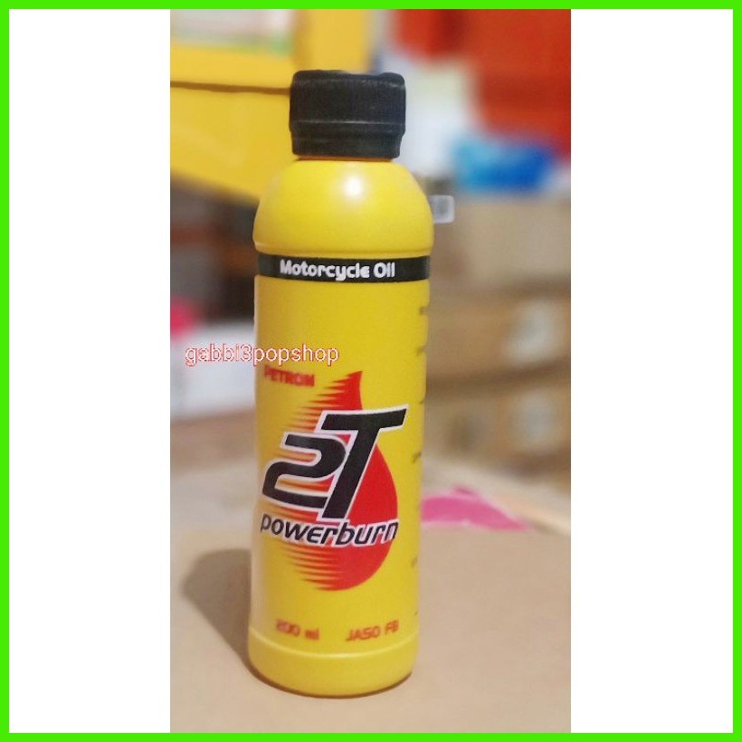 ♈ 2T Gasoline Engine Oil 200ml. | Shopee Philippines
