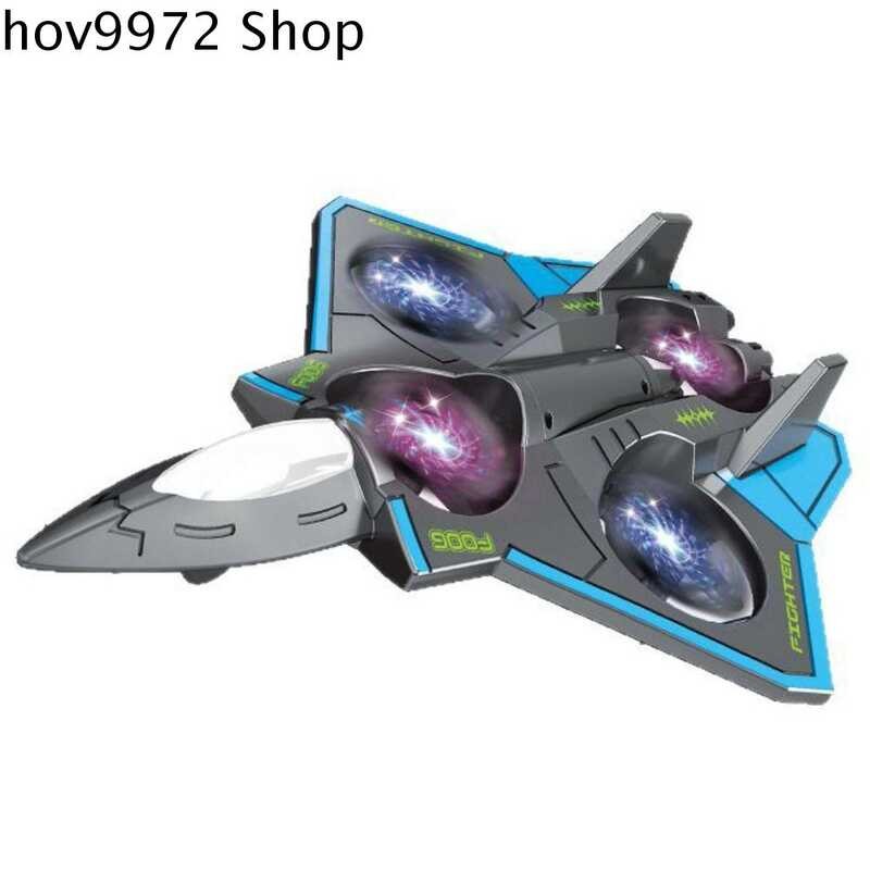 helicopter remote hov9972 control EPP Foam Remote Control Foam Fighter Gravity Sensing RC Drones ...