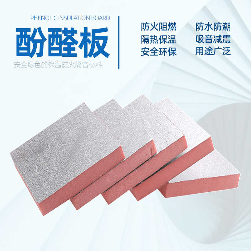 Foshan Phenolic Board Composite Board Eco-friendly Double Aluminum ...