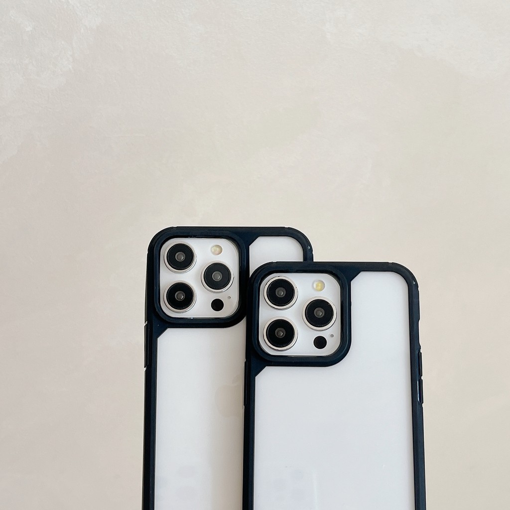 Wildflowers by smoleart Simple Impact Clear Back Phone CASE For IPhone ...