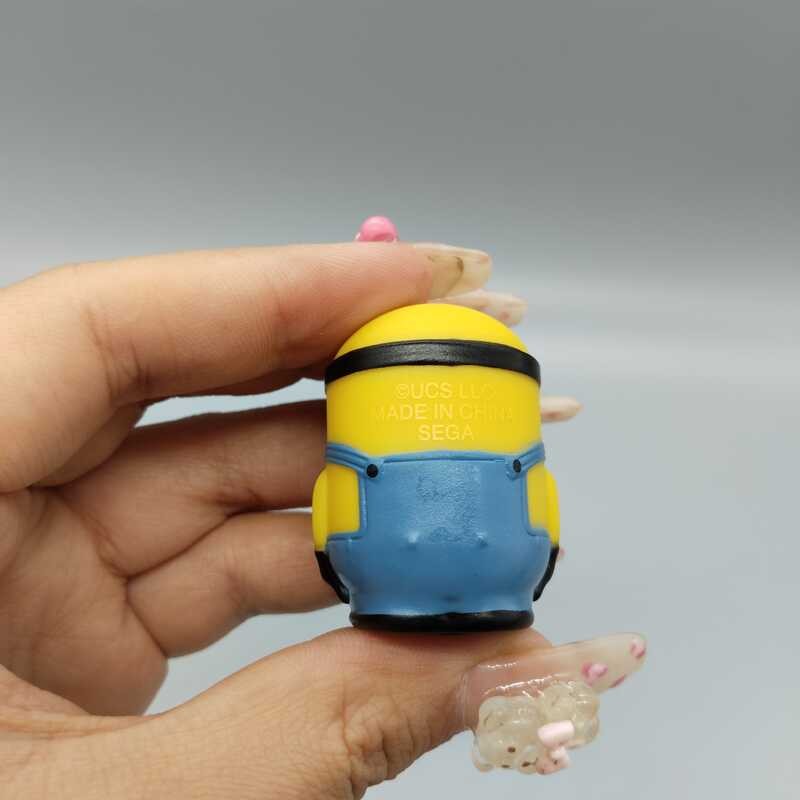 Bulk Genuine Minions Figures Despicable Me Collectible Toys Office ...