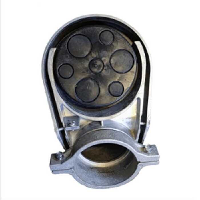 Service Entrance Cap 3", Service Entrance Cap 88mm EMT Clamp Type ...