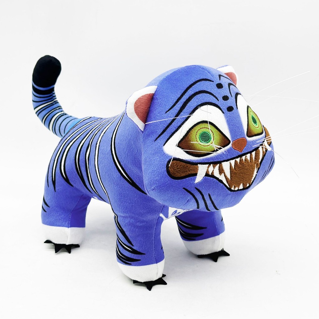 Kpop Demon Hunters Plush,Tiger Derpy Bird Soft Stuffed Doll Toys ...