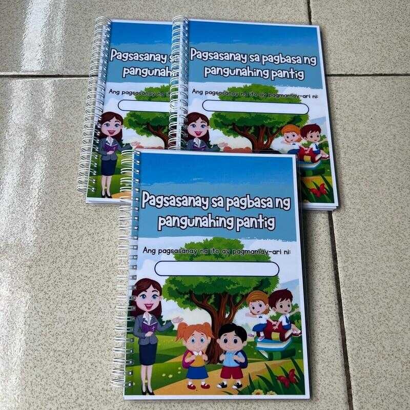MV Pagsasanay Sa Pagbasa Ng Pangunahing Pantig | Shopee Philippines