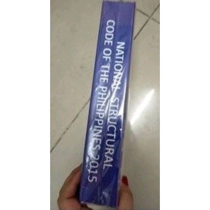NSCP 2015(National Structural Code of the Philippines) | Shopee Philippines
