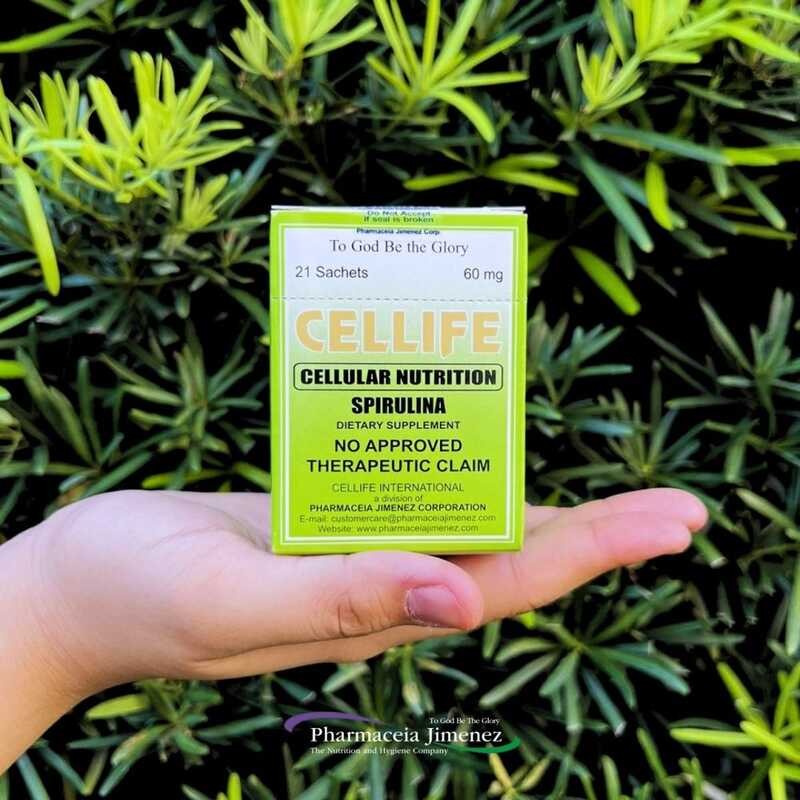Cellife Cellular Nutrition Powder | Shopee Philippines