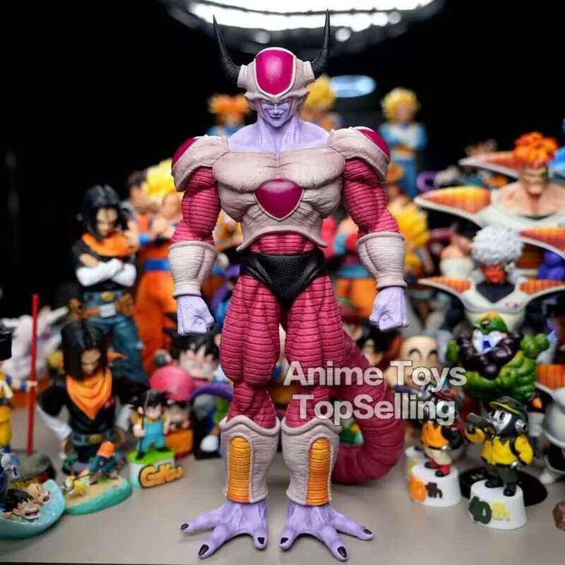 Anime 35.5Cm Dragon Ball Z Frieza Figure Action Figure Second Form ...