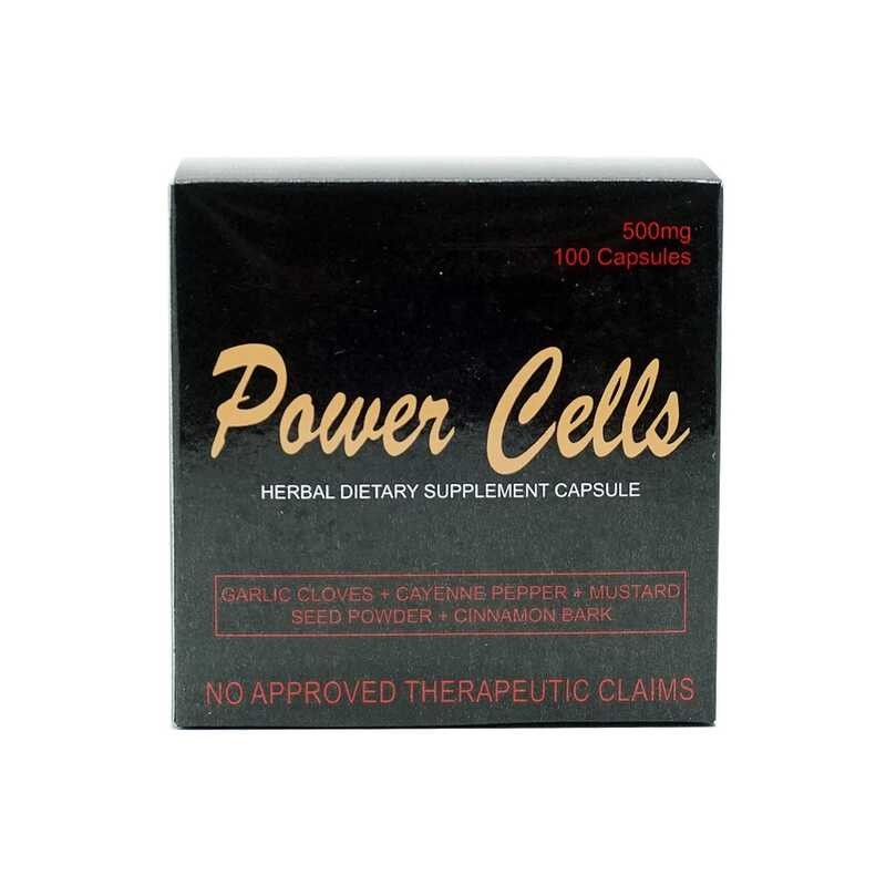 Shop power cell herbal capsule for Sale on Shopee Philippines