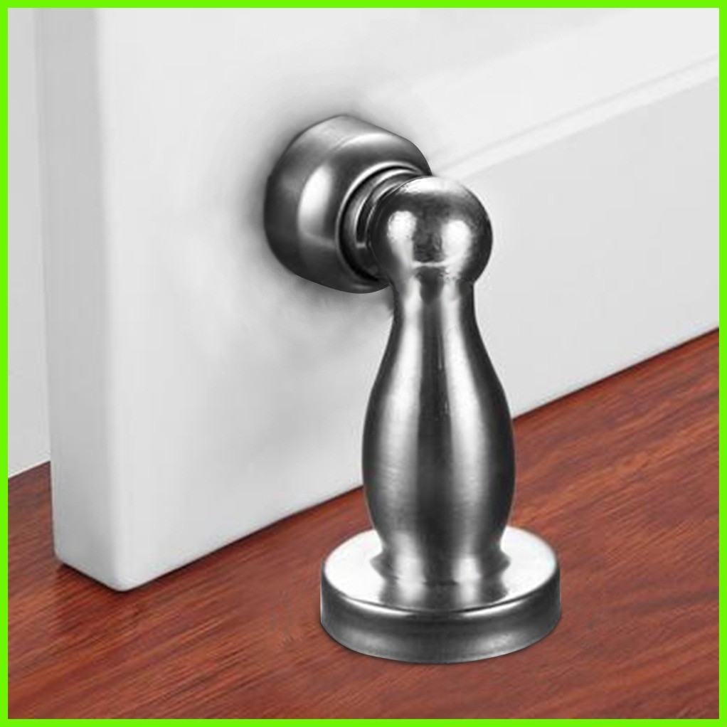 Door Stopper Magnetic Stainless Door Holder For Indoor Home Office with ...