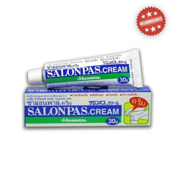 Salonpas 30G Liniment Gel Cooling Relief For Muscular Joint Pains ...