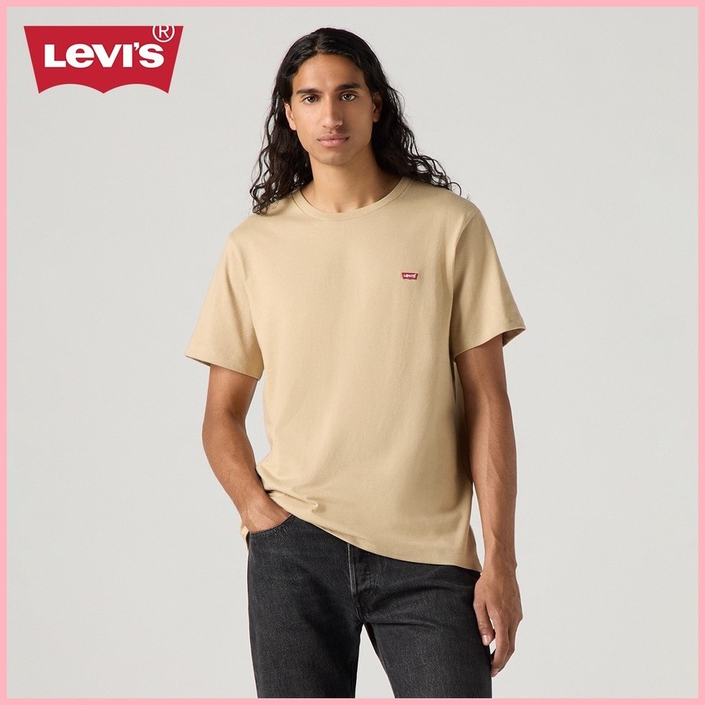 Levi's® Men's Original Housemark T-Shirt 56605-0261 | Shopee Philippines