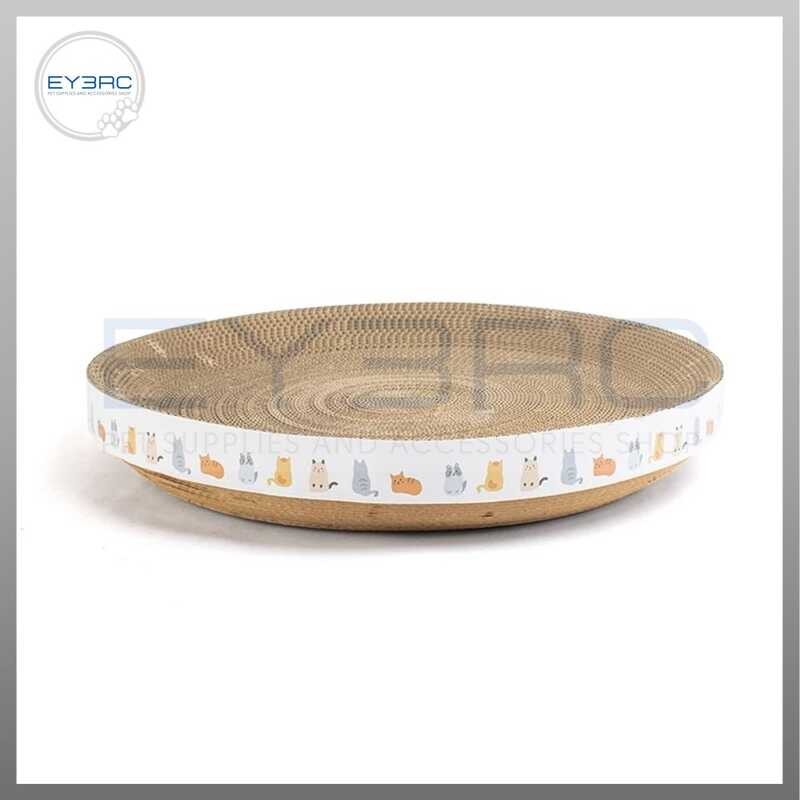 Corrugated Scratch Pads Bed Mat 6Ab | Shopee Philippines