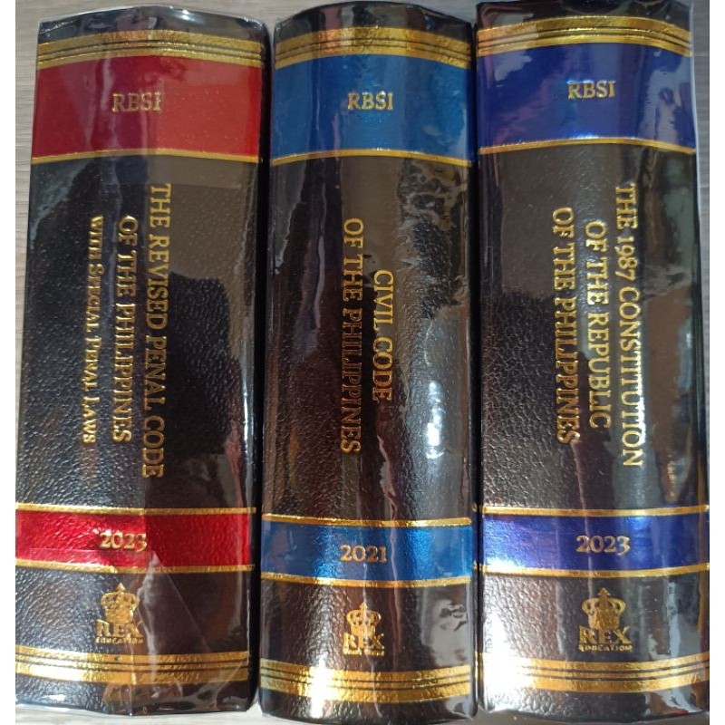 REX BOOKSTORE CODAL SET | Shopee Philippines