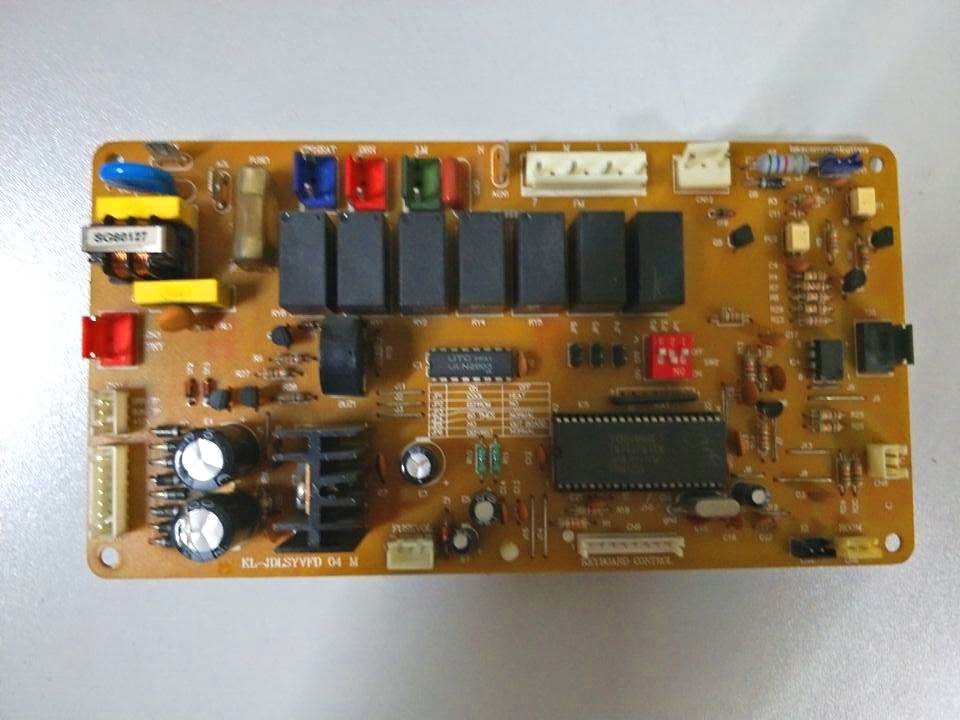 Sanyo Air Conditioner Cabinet Unit Indoor Unit Board Computer Board ...