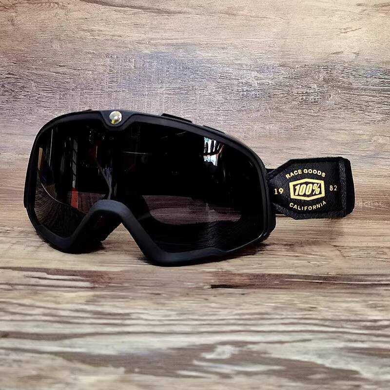 Motorcycle Goggles Off-Road Goggles Motorcycle Riding Goggles Lens ...