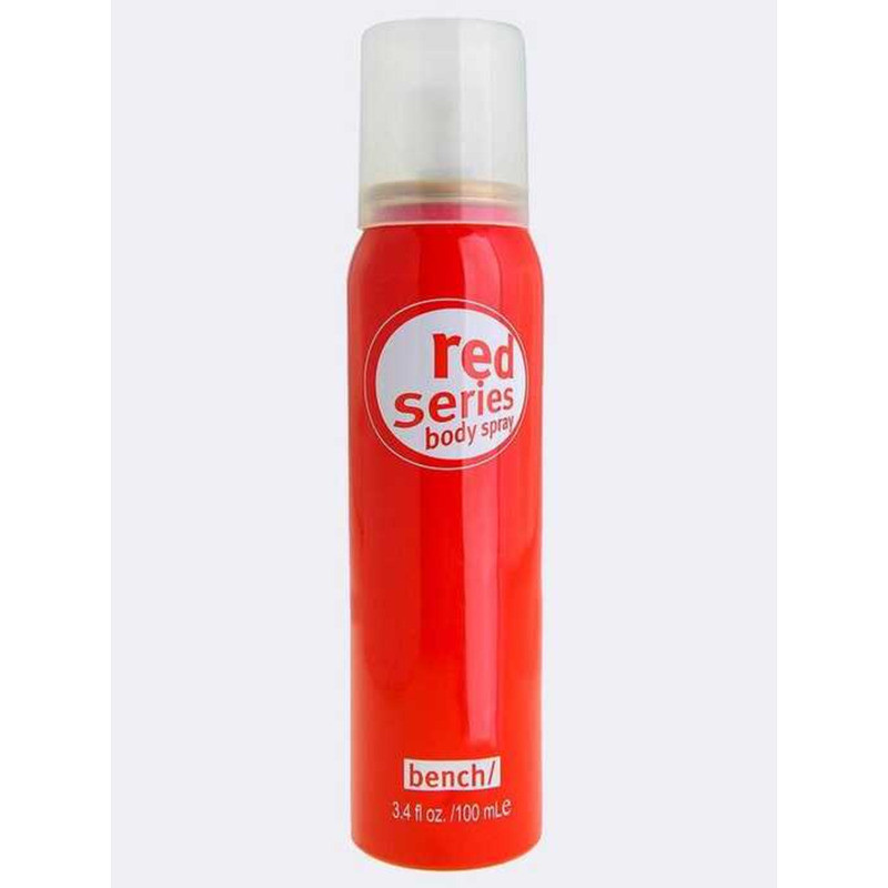 Bench- Red Series Bench Body Spray 100 ML 5B9 Bd6 | Shopee Philippines