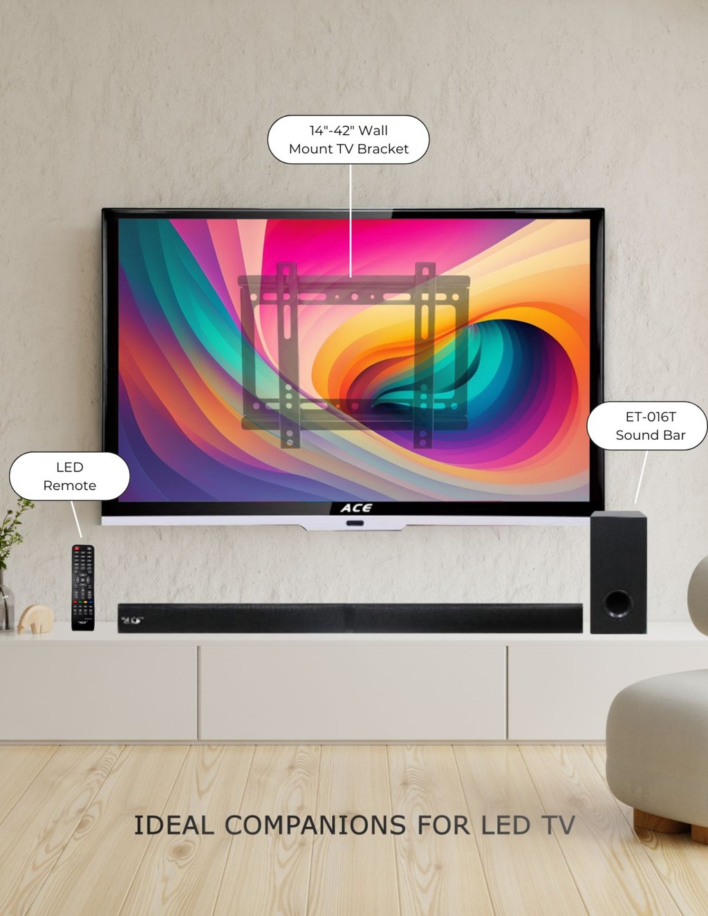 19/22/24/26/32/42/50 Inch Smart TV Flat Screen Led TV Android TV Smart ...