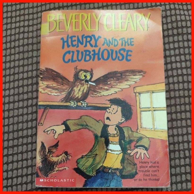100% Chapter Books by Beverly Cleary (Preloved) | Shopee Philippines