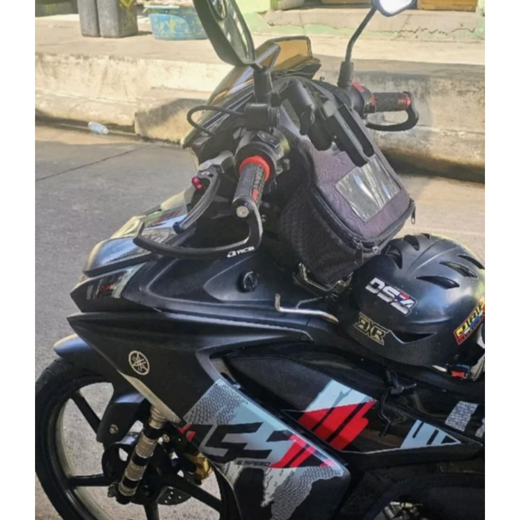 RCB LEVER GUARD GP2-V2 (SET) UNIVERSAL | Shopee Philippines