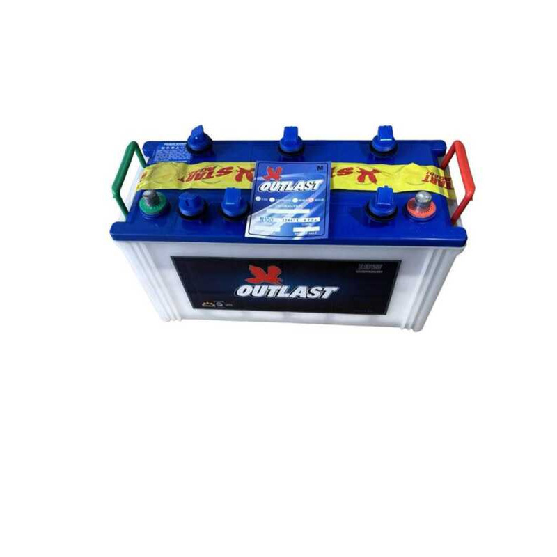 Truck Outlast Battery 6Sm N100 Low Maintenance | Shopee Philippines