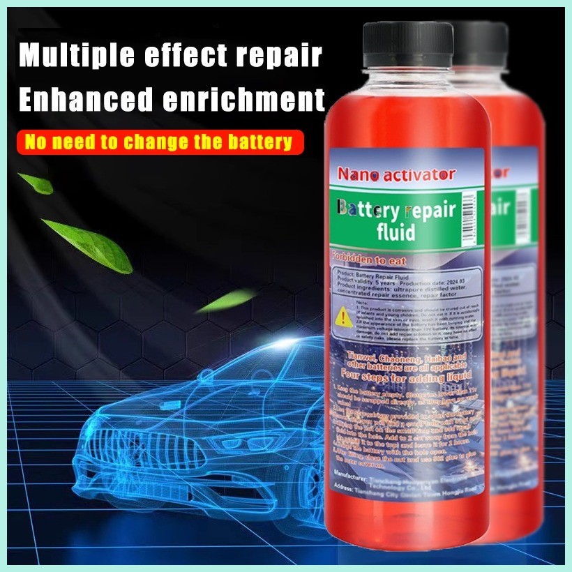 No need to replace the battery Battery repair solution Battery repair ...