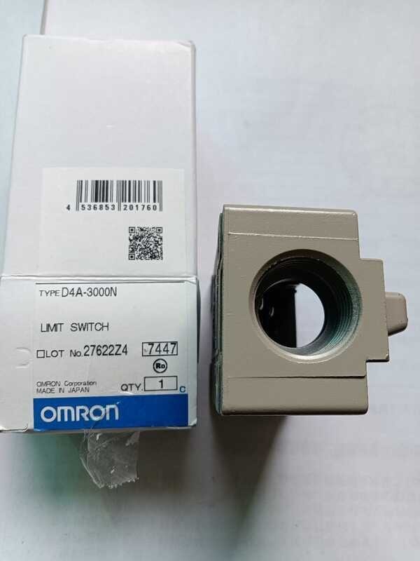Original New Omron Limit Switch D4a-3000N | Shopee Philippines