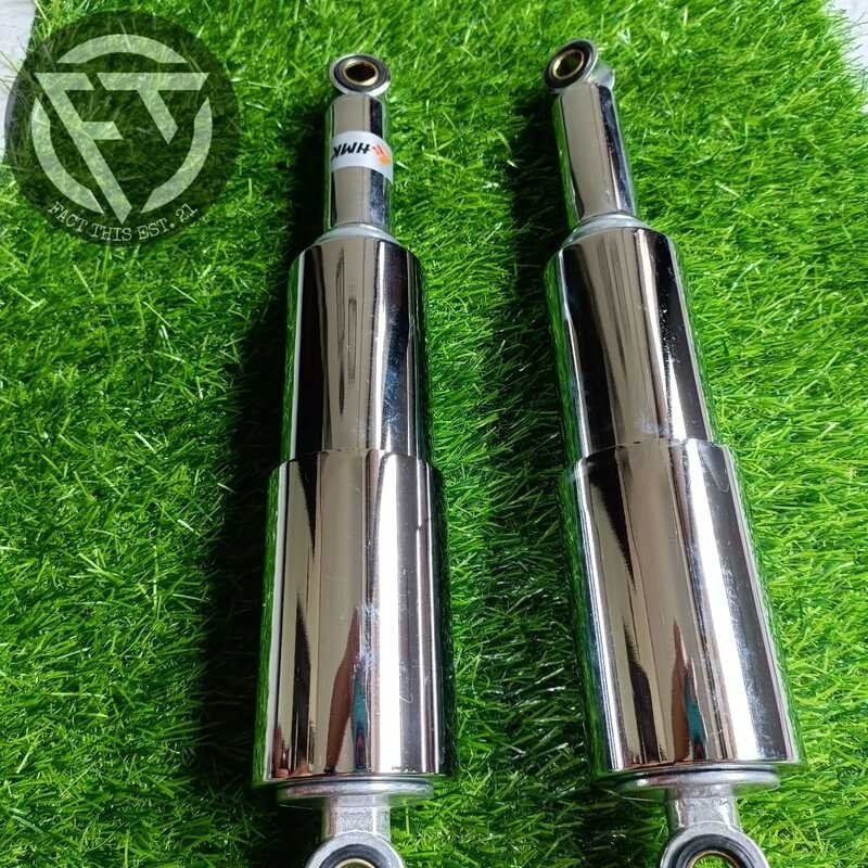 Ang ♚ Honda Tmx 155 Rear Shock Ay Nakatakda Ng 310Mm | Shopee Philippines