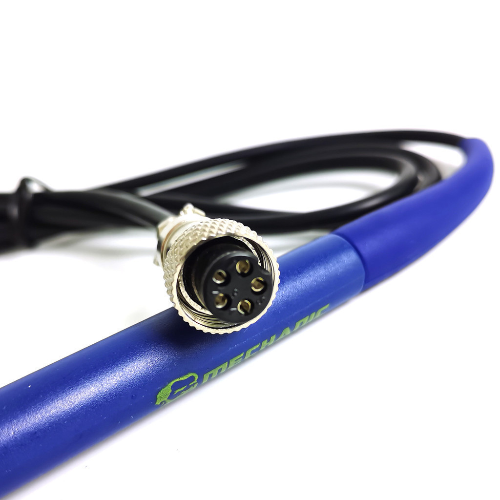 MECHANIC T12 Pro Electric Soldering Iron Solder Handle Replacement with ...
