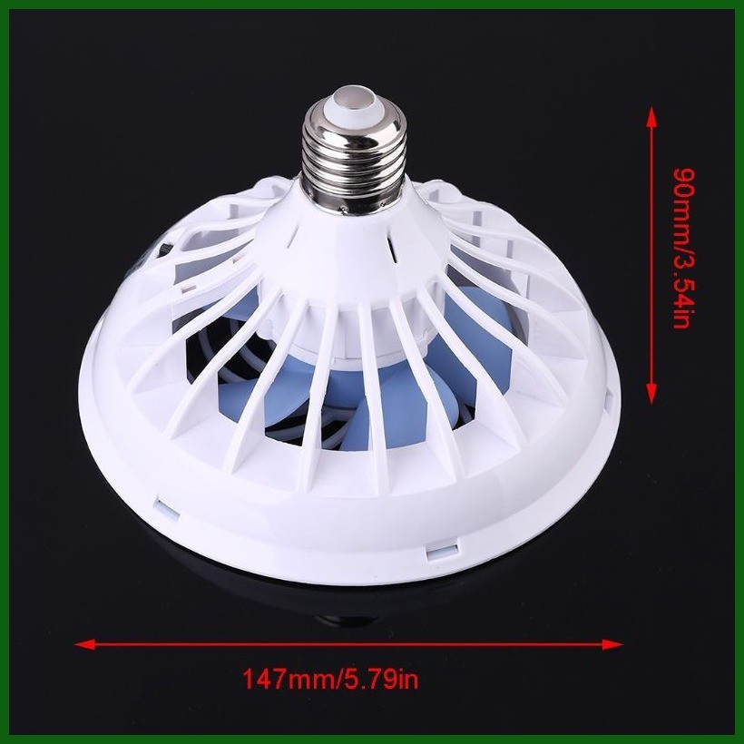 Outdoor Fan Emergency Light 2 IN 1 Portable camping Light Rechargeable ...