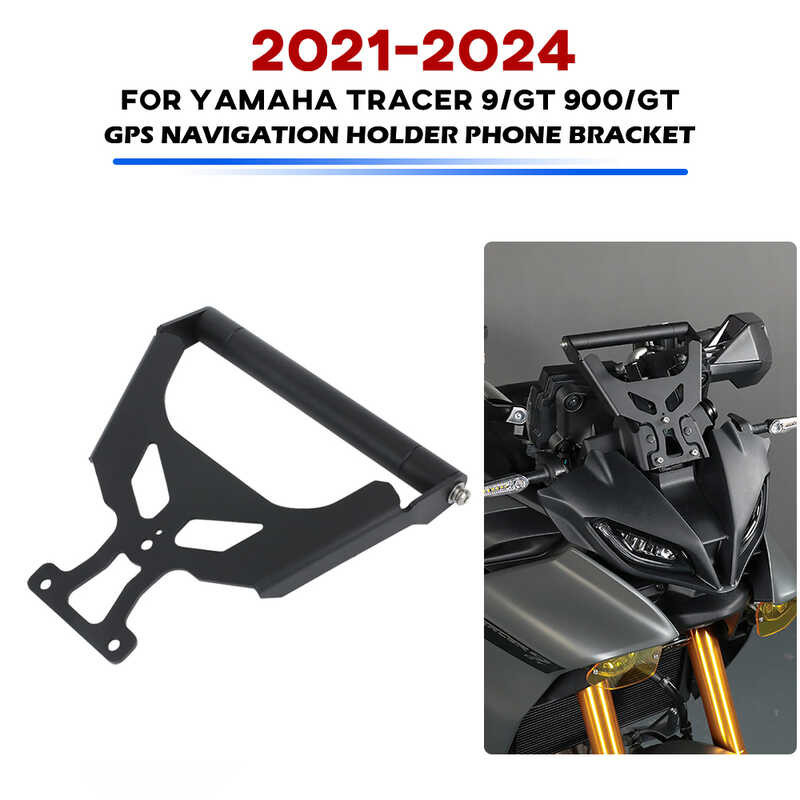 Para Sa Yamaha Tracer 9Gt 900Gt 9/900/Gt Cellphone Phone GPS Navigation ...