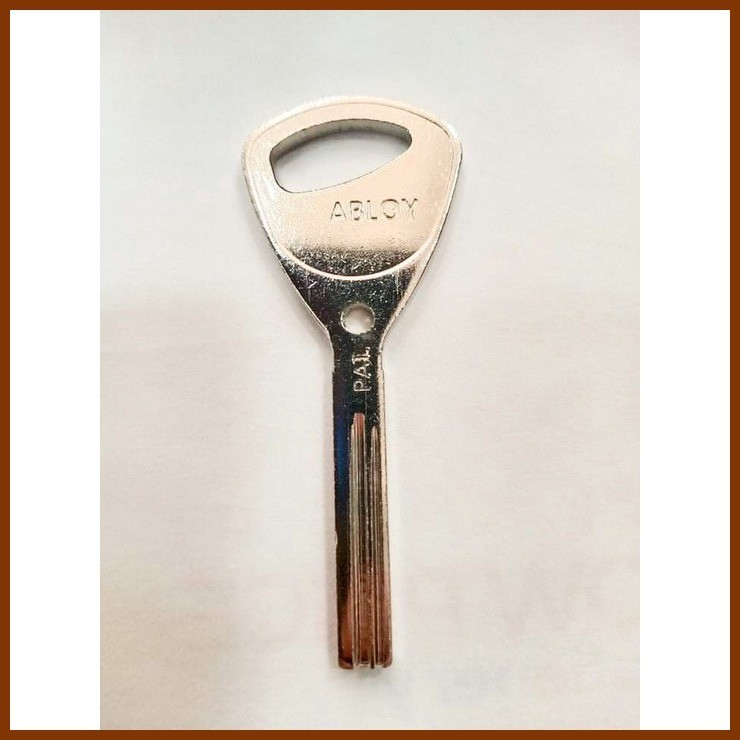 ABLOY PAT ORIGINAL HCS BLANK KEYS | Shopee Philippines