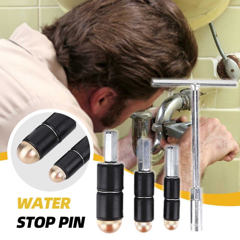 Hot-Melt Universal Pin Kitchen Floor Bathroom Pling Repair Plumbing ...