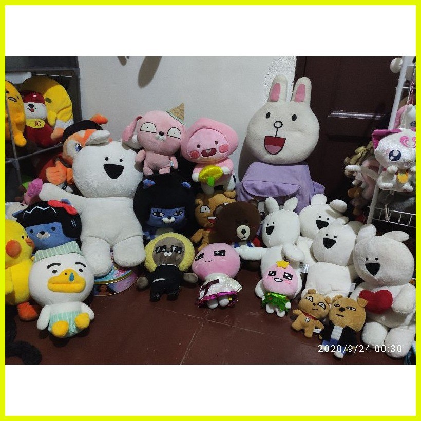 ♒ ♈ cony frodo neo tube gagcon buster kakao line | Shopee Philippines
