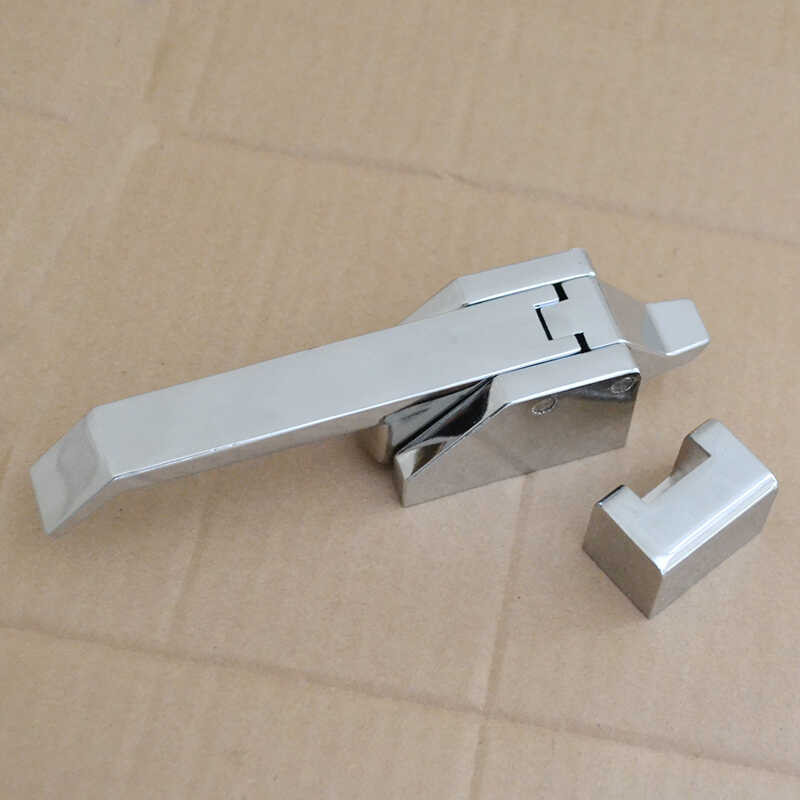Handle & Freezer Oven Door Hinge Cold Storage Store Industrial Knob ...