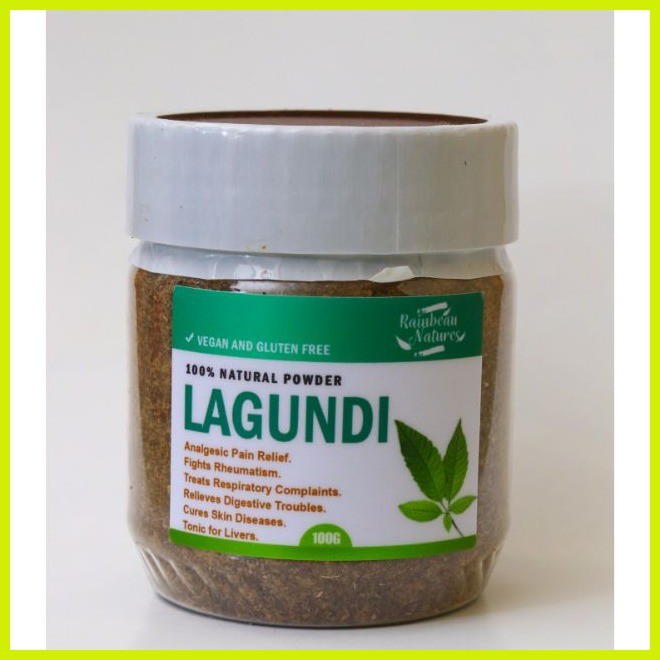 ⭐ 100% Pure Lagundi Leaves Powder 100g | Shopee Philippines