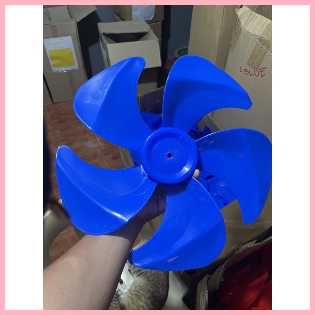 ∆ 5 blades electric fan blade elesi elisi elese astron golden eagle ...