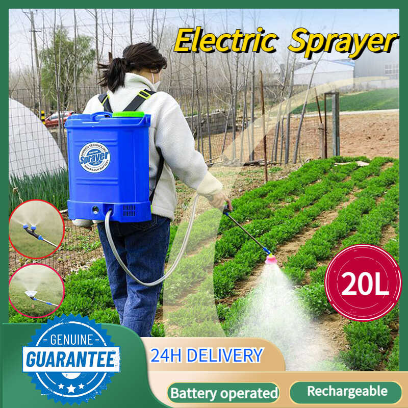 Agricultural Knapsack Sprayer Fertilizer Disinfectant Spray ...