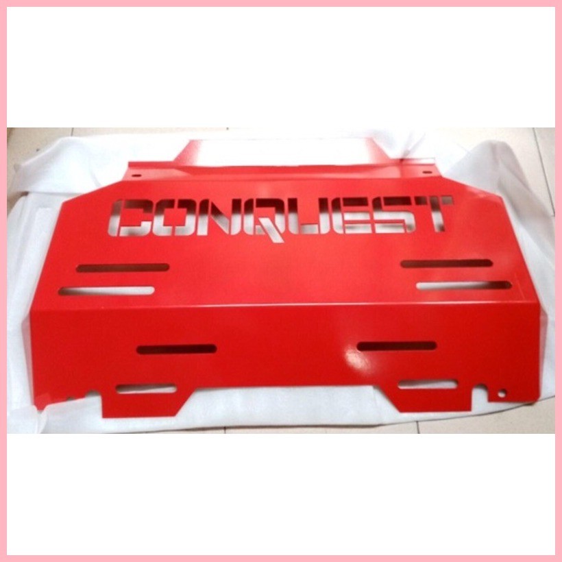 2016 - 2023 & 2024 Hilux Revo/Conquest/GRS & Fortuner TRD Skid Plate ...