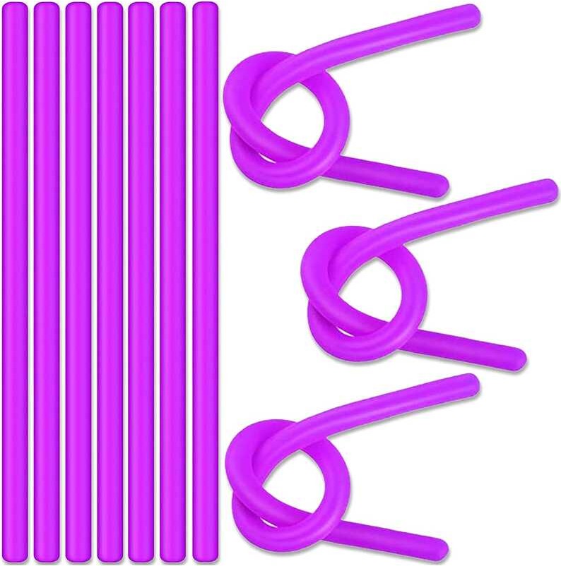 Monkey Noodle String 10 Pcs Party Favors Bulk Fidget Noodles Tactile ...