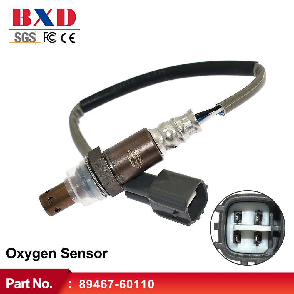 ® Air Fuel Ratio 4 Wire Oxygen(O2) Sensor 89467-60110 For Toyota Lexus ...