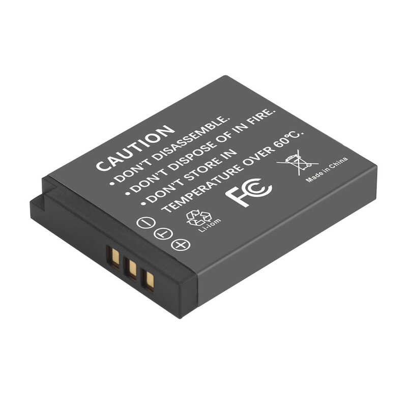 Lb-015 Lb015 Battery+2-Channel USB Charger For KODAK PIXPRO Wpz2 Red ...