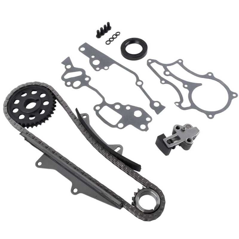 A Ap01 TIMING CHAIN KIT FOR TOYOTA PICKUP 4Runner 1985-1995 2.4L SOHC ...