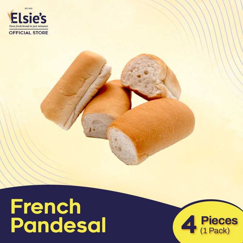 Elsie's French Pandesal 678 Aa7 | Shopee Philippines