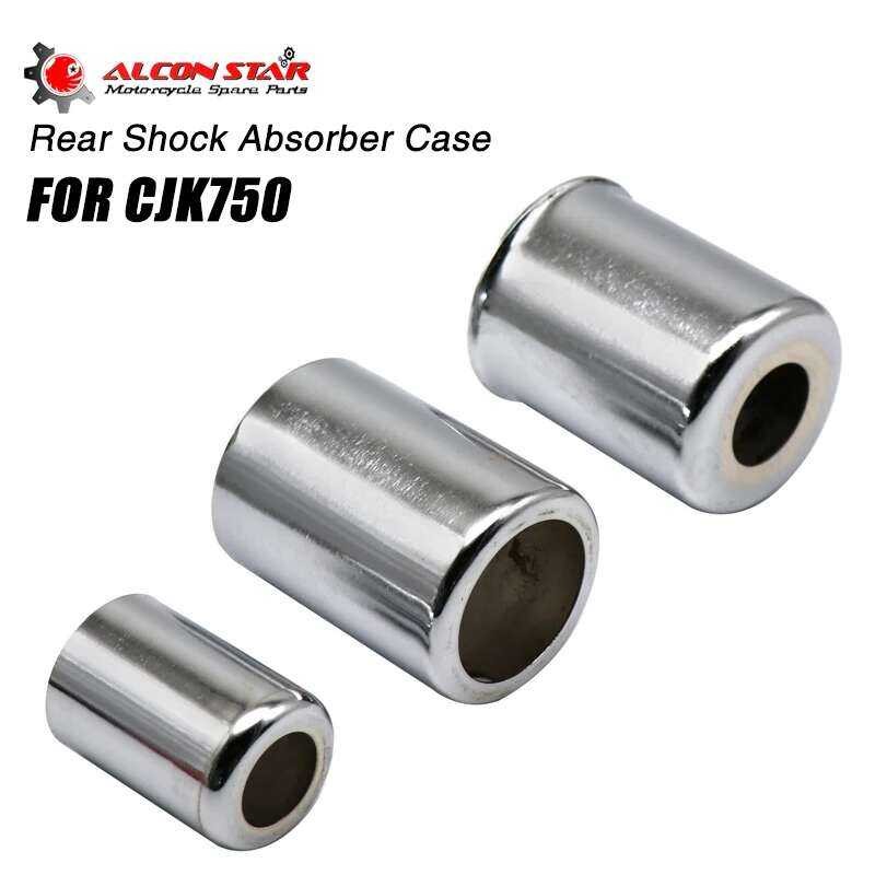 A Alconstar- Chrome Plating Retro Motorcycle Cj-K750 Rear Shock ...