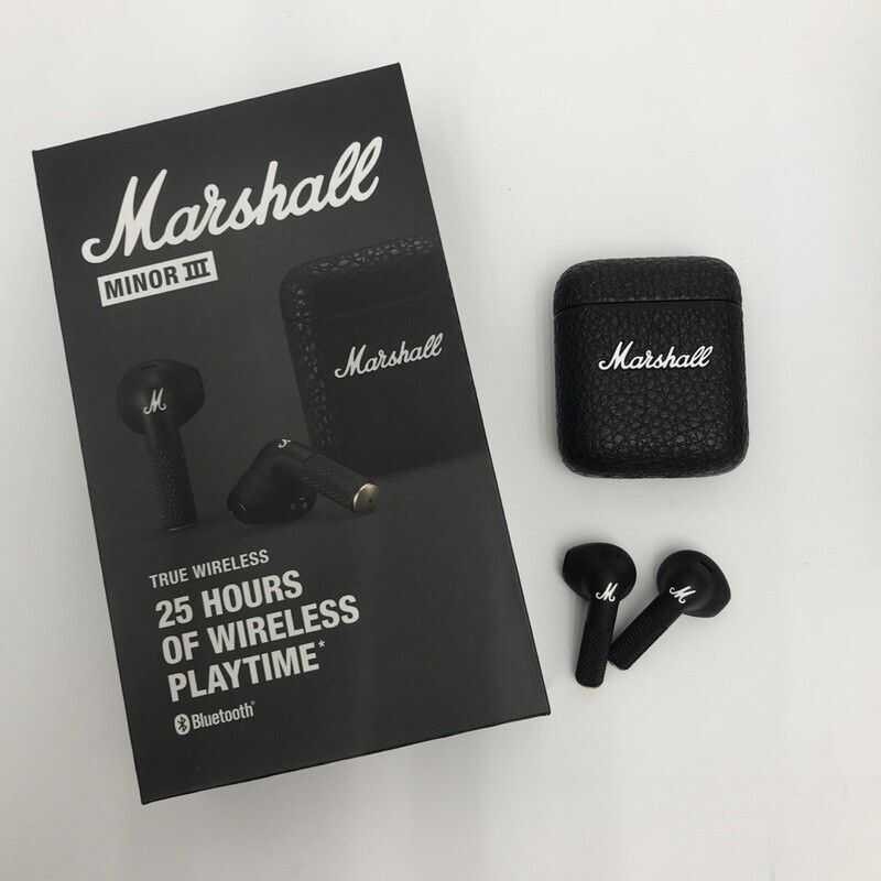 Marshall Mode Ii&Iii Wireless Bluetooth Earphones Sports Headsets With ...