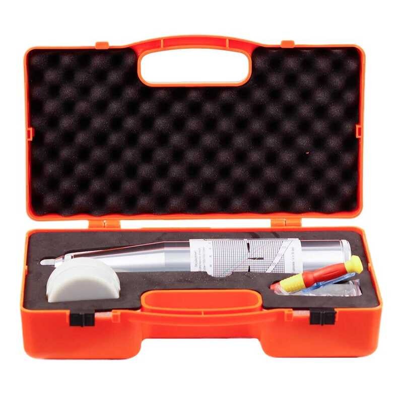 Schmidt Hardness ZC3-A sier rebound hammer for mortar sclerometer zc3 ...